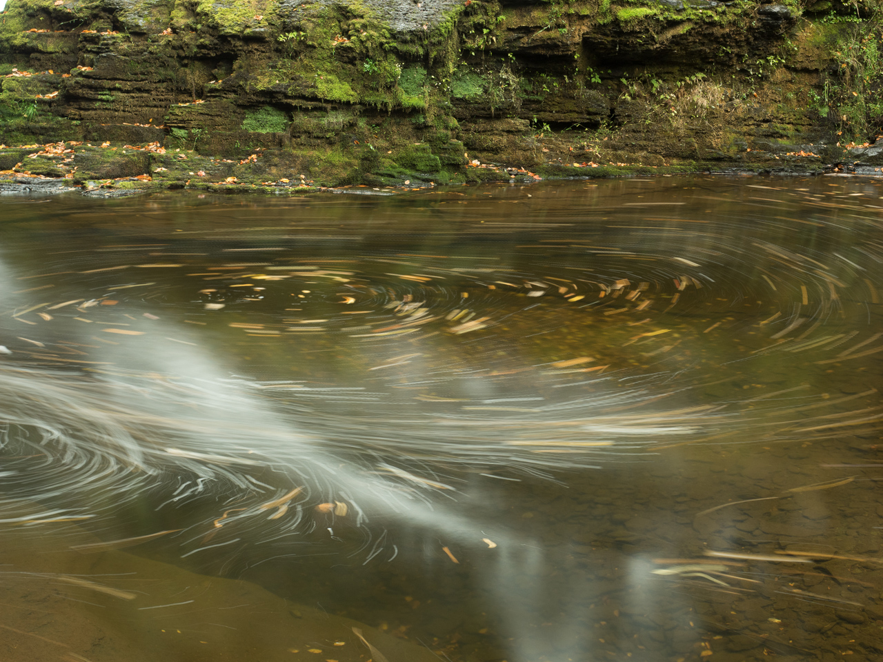 Dingmans Falls & Silverthread Falls | Bob Hahn Photo Blog